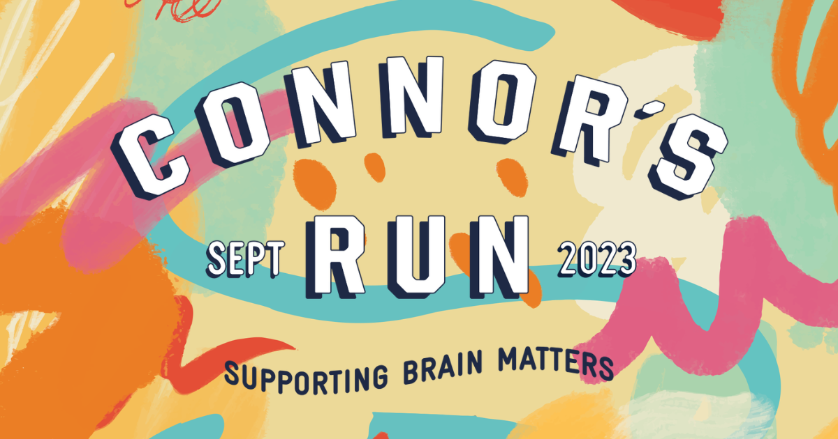 Connor's Run 2023 - All of September - UniMelb Biomedicine