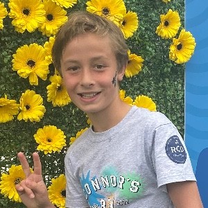 Connor's Run 2024 - All of September - Ben Collard