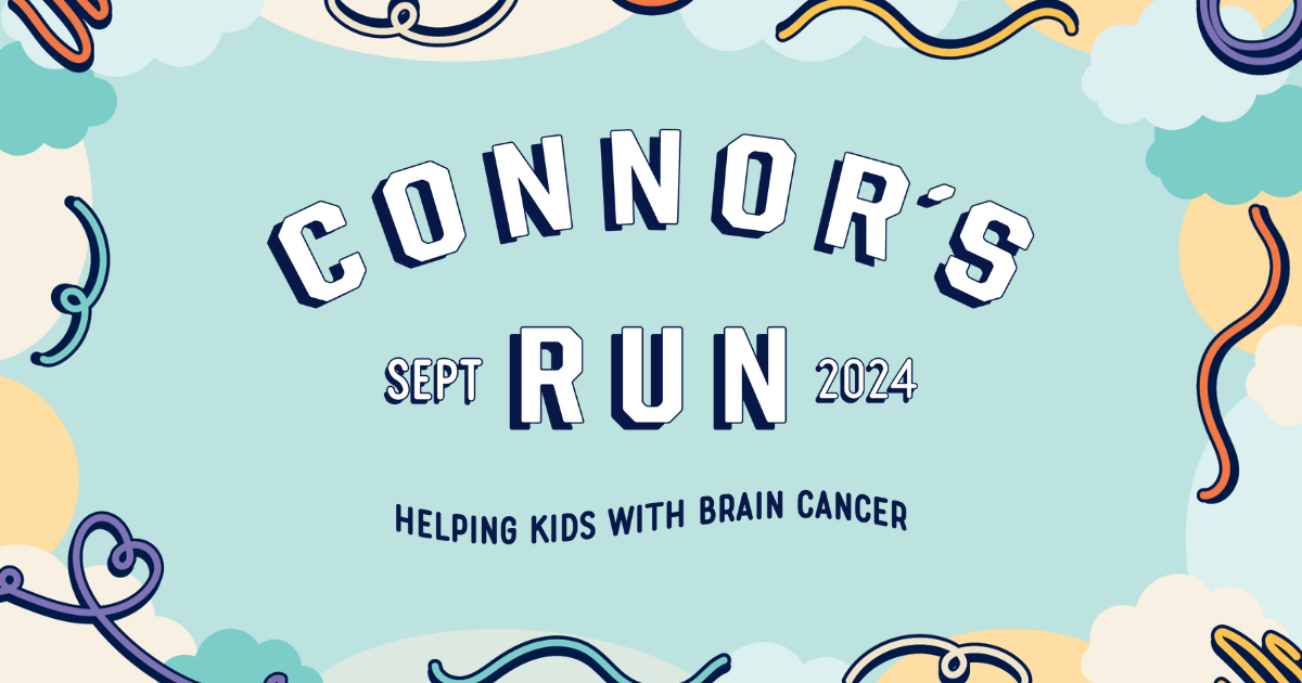 Connor's Run 2024 - All of September : The Run